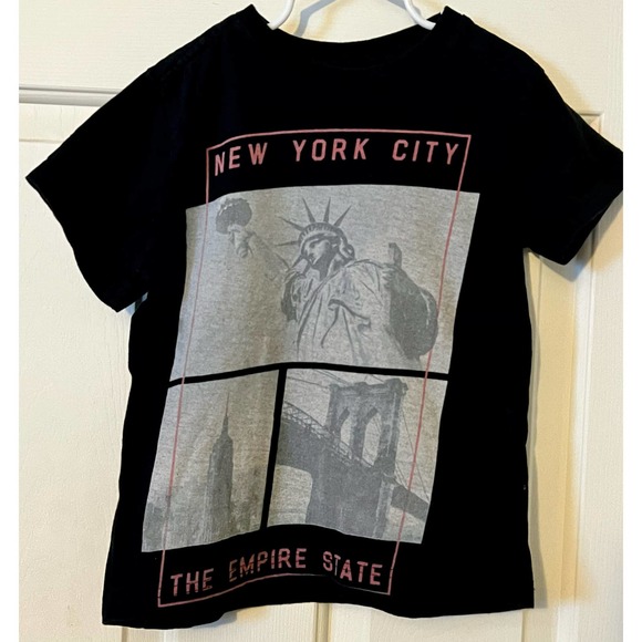 Copper | Shirts & Tops | Copper Denimgirls5black New York Tshirtvintage ...